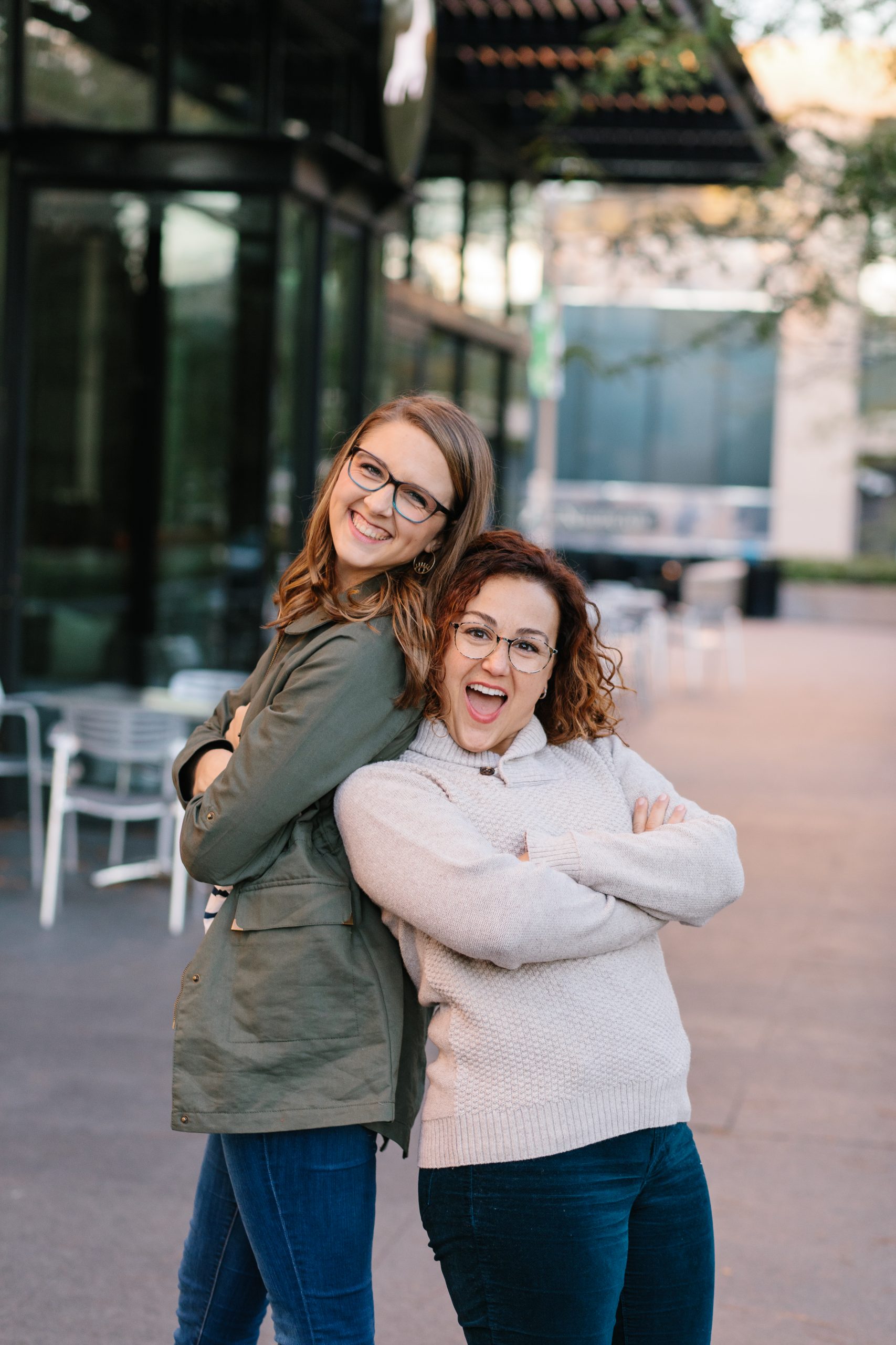 Lunch date With Rachel and Kate: Priorities in Negotiation | Defocus Media