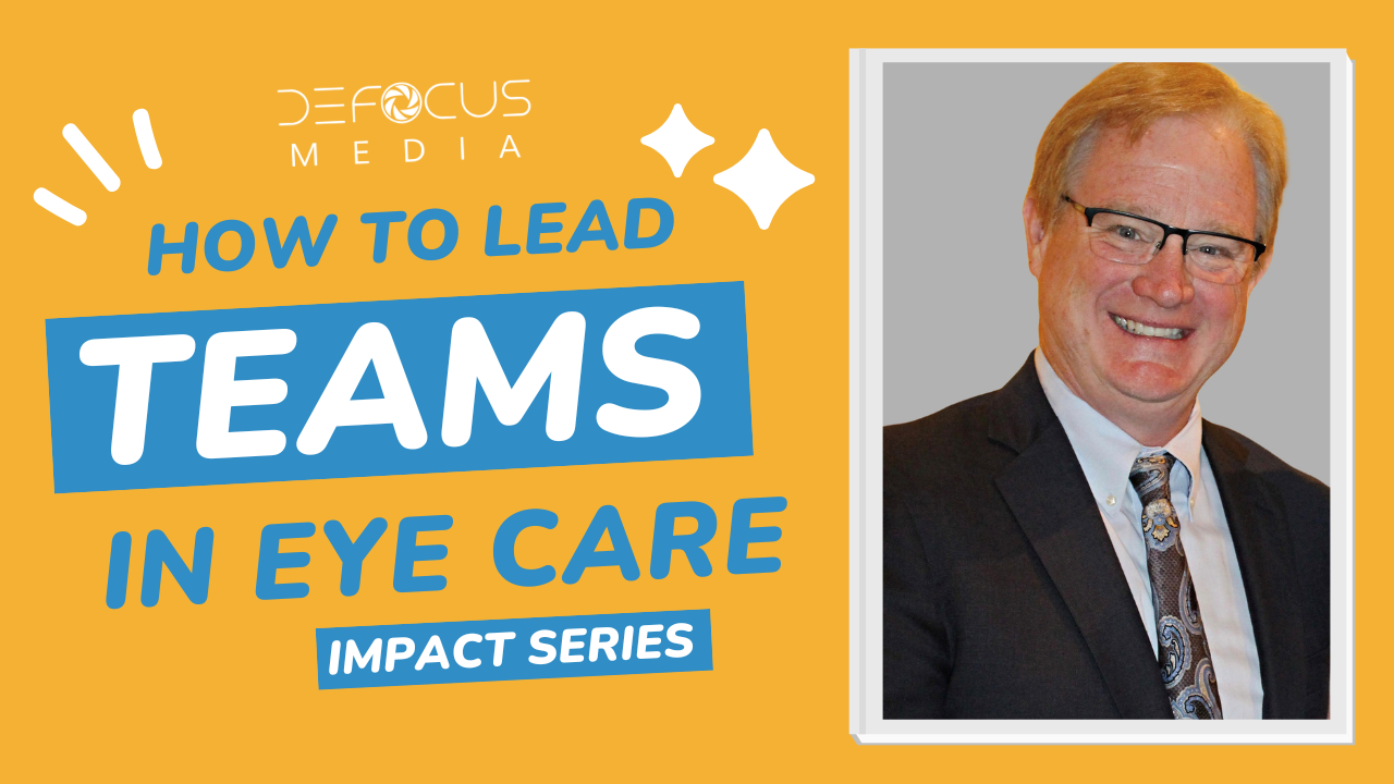 Optometry Podcast: Jim McGrann Discusses VSP/PECAA Deal, Diverse Leadership, and His Journey in ...