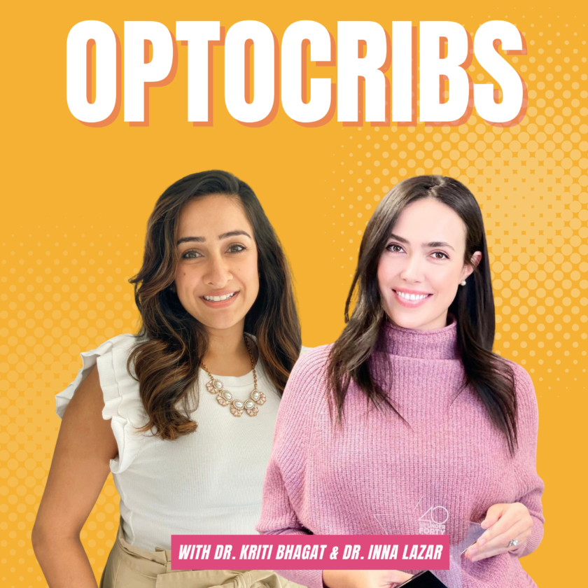 OptoCribs: How to Open a Private Practice in Eye Care with Drs. Kriti ...