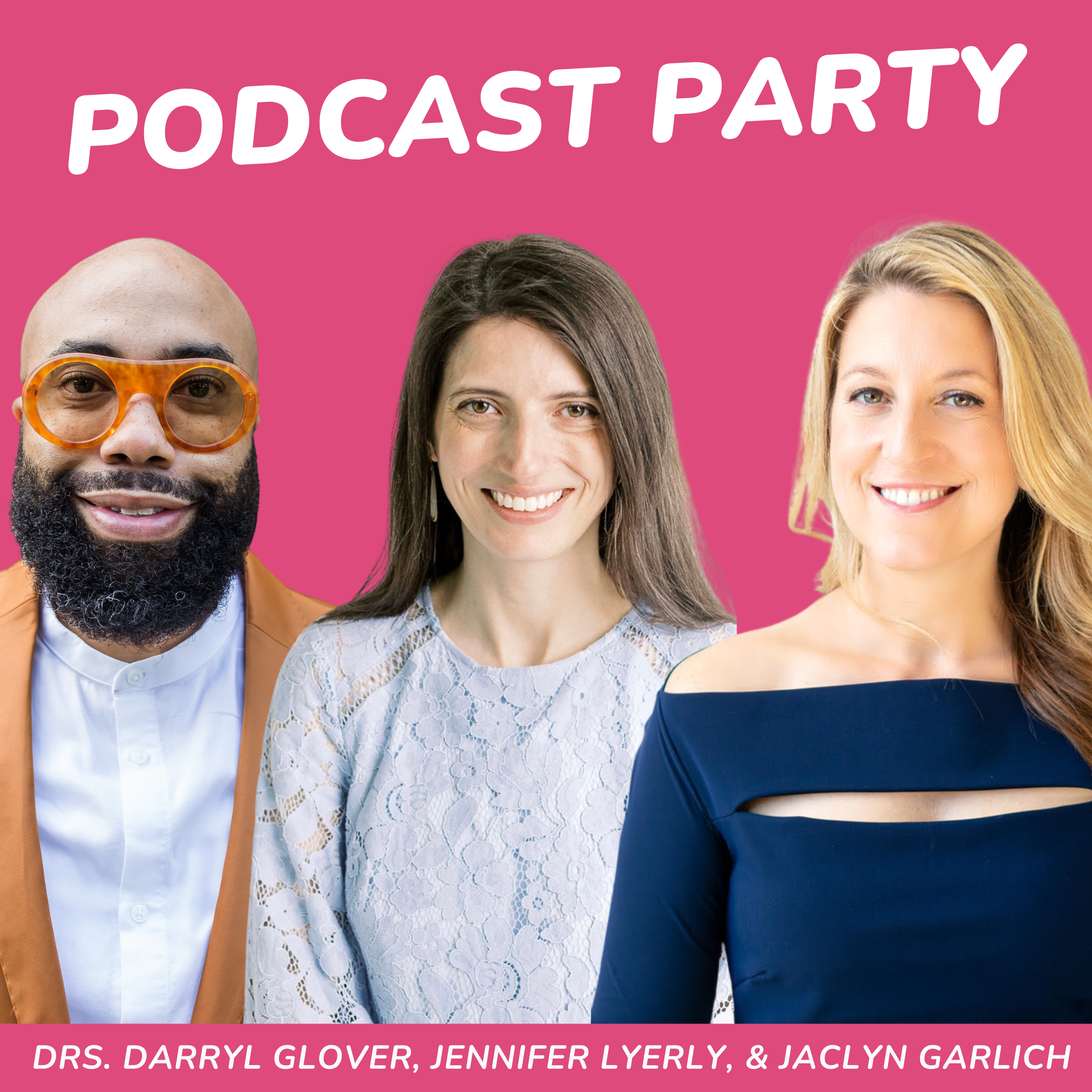 Optometry Podcast: 2022 Optometry News Recap with Drs. Jaclyn Garlich ...