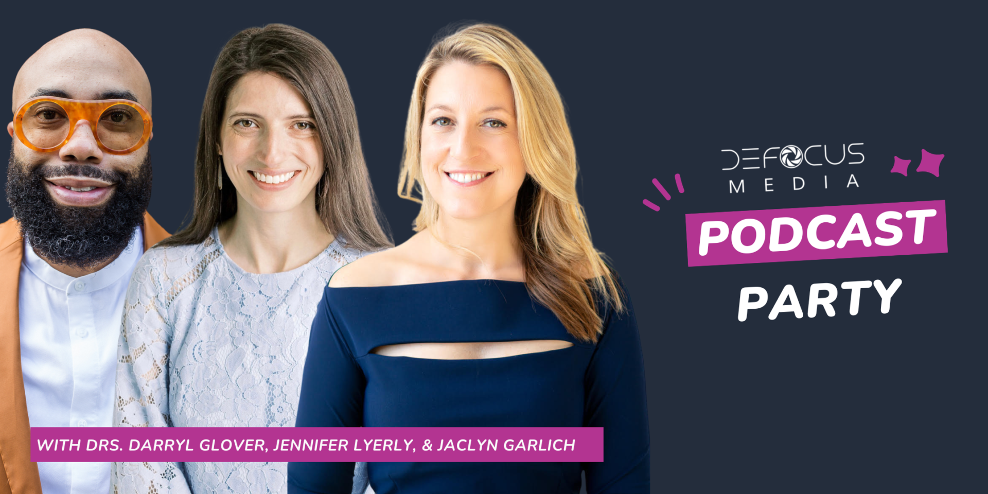 Optometry Podcast: 2022 Optometry News Recap with Drs. Jaclyn Garlich ...