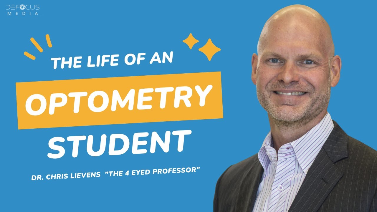 The 4 Eyed Professor: The Life of an Optometry Student | Defocus Media