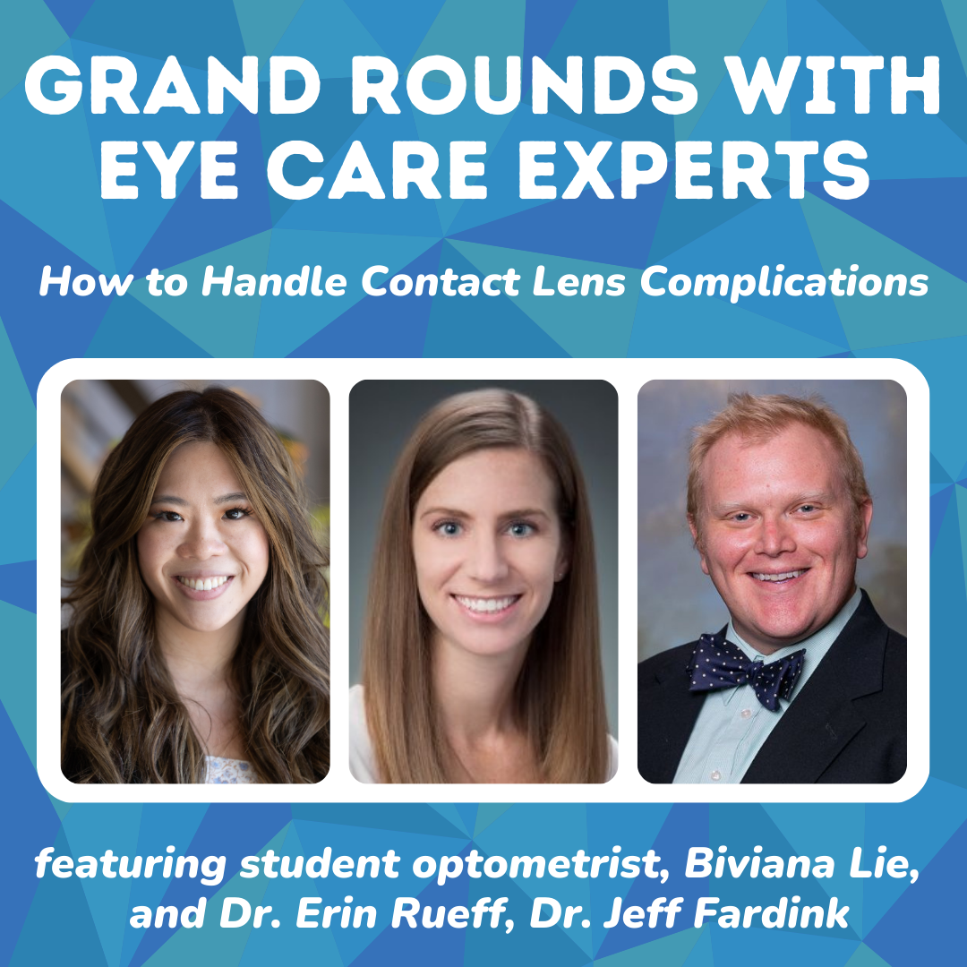 How to Deal with Contact Lens Complications | Ocular Surface Optimization | Defocus Media