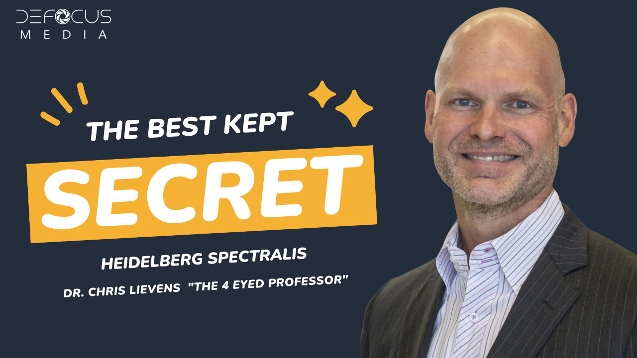 Understanding the SPECTRALIS OCT: Dispelling The Myths with Dr. Chris ...