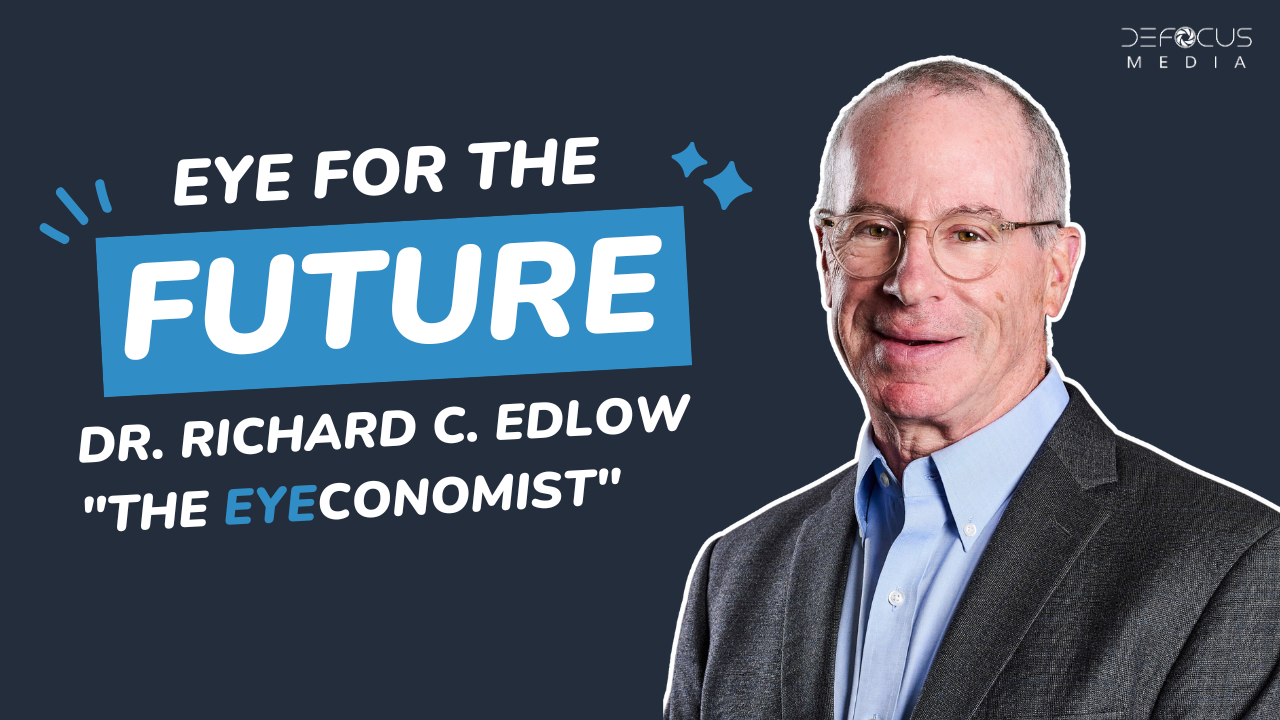 What is the Future of Eye Care? Good or Bad? | Defocus Media