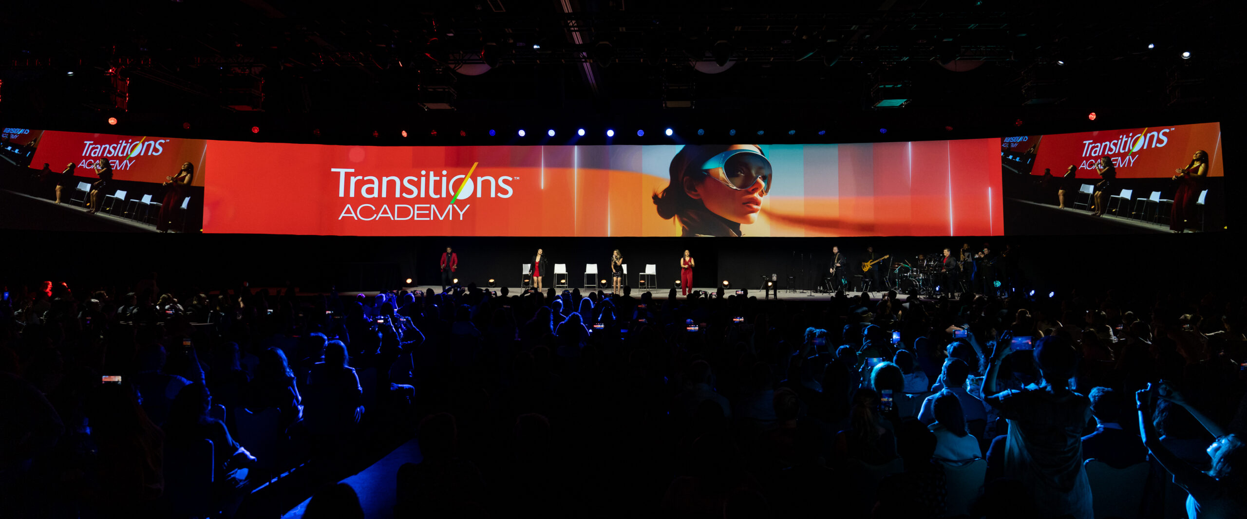 Transitions Academy 2023 Showcases “Lights on Tomorrow” | Defocus Media