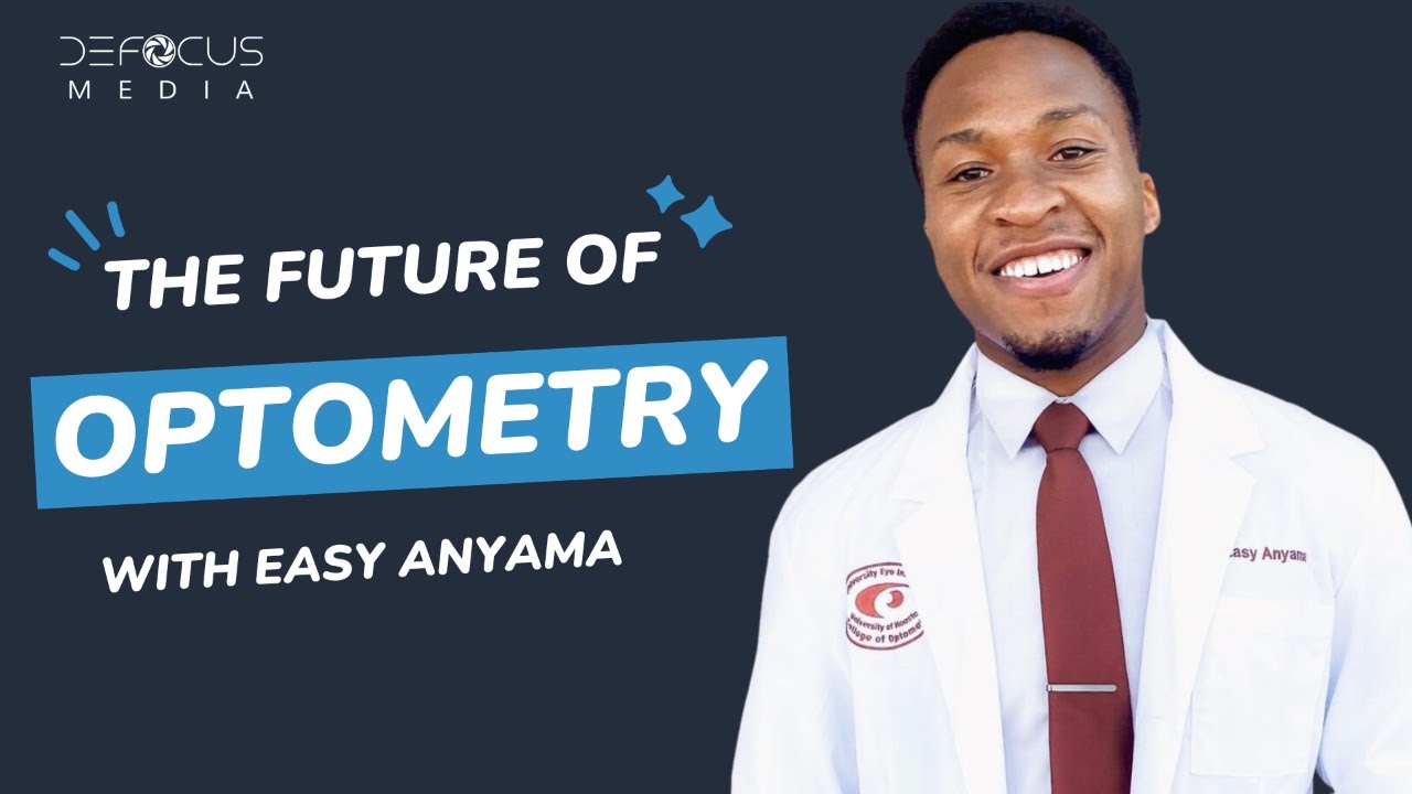 The Future of Optometry: Personal Journey, Technological Innovation ...