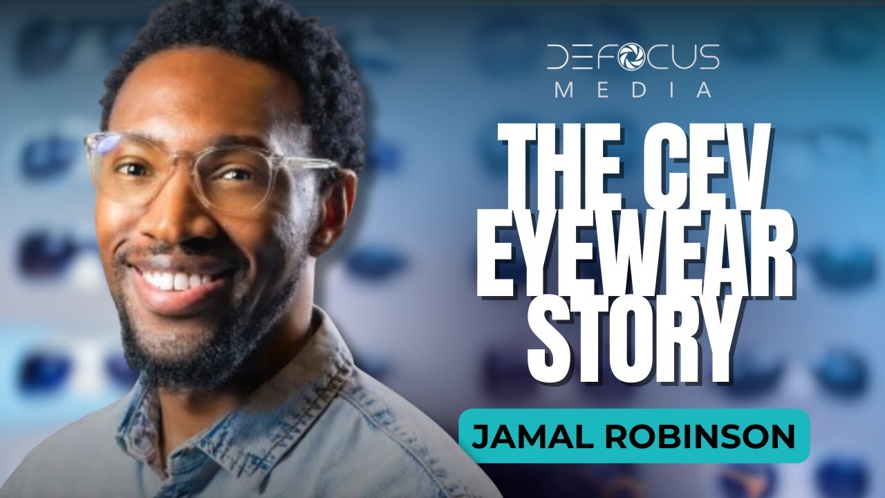 The Game-Changing CEV Collection with Jamal Robinson | Defocus Media