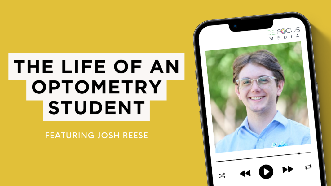 The Life of an Optometry Student | Defocus Media
