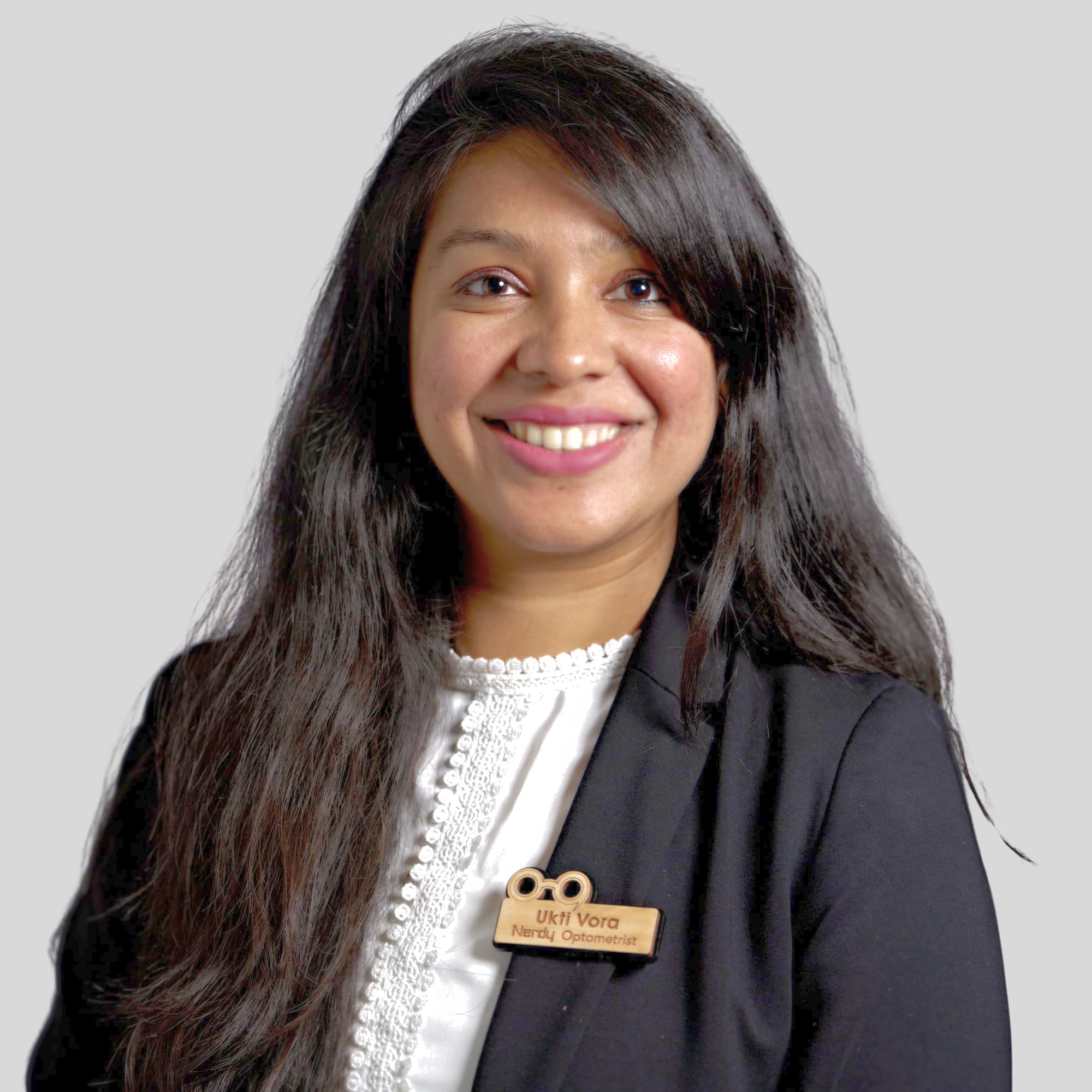 The Nerdy Optometrist: Exploring Optometry with Ukti Vora | Defocus Media