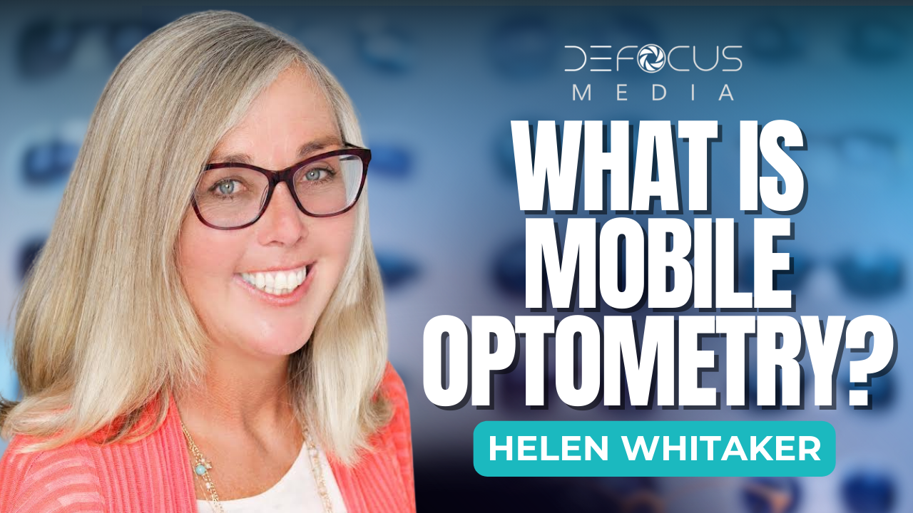 What Is Mobile Optometry? Learn how to Build a Lucrative Mobile Eye ...