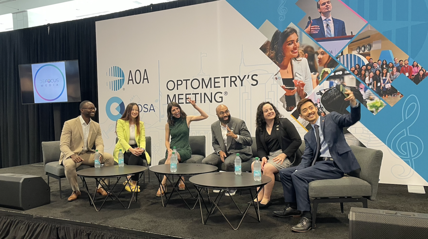 The Future of Optometry at Optometry's Meeting | Defocus Media