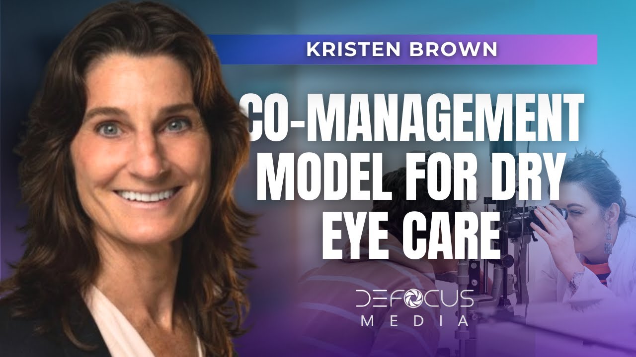 Eyewell: How to Create a Successful Dry Eye Center | Defocus Media
