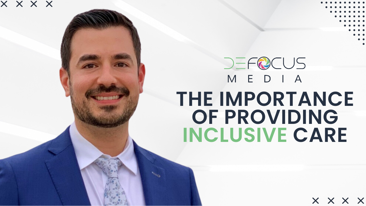 The Importance of Providing Inclusive Care in Eye Care | Defocus Media
