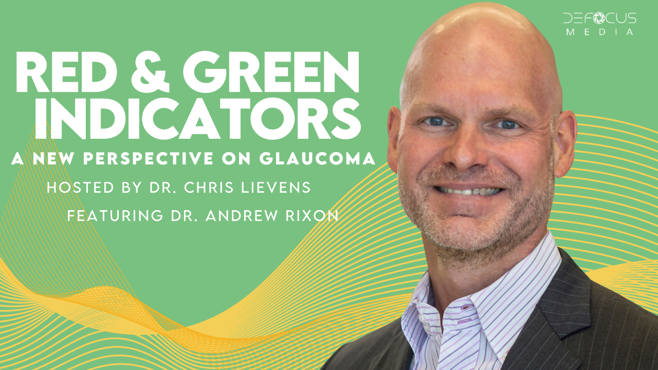 Red and Green Indicators: A New Perspective on Glaucoma | Defocus Media