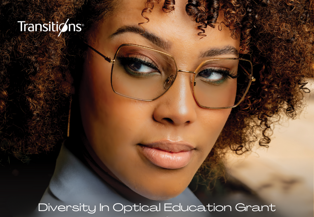 How Transitions Diversity Optical Grants Are Transforming Eye Care ...