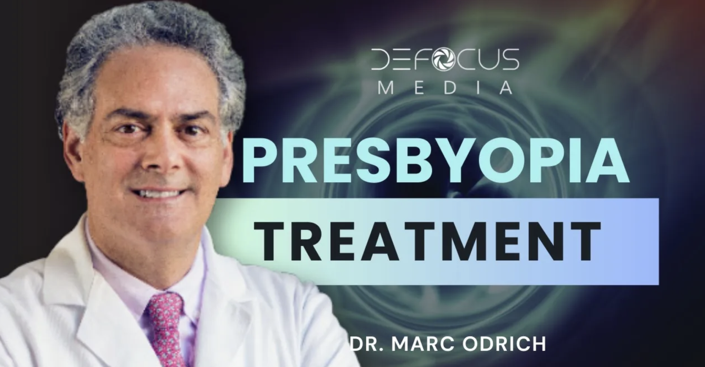 A New Era in Presbyopia Treatment: The Promise of VIZZ (Aceclidine ...