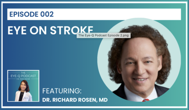 Eye Stroke - Latest Treatment Options for Central Retinal Artery ...