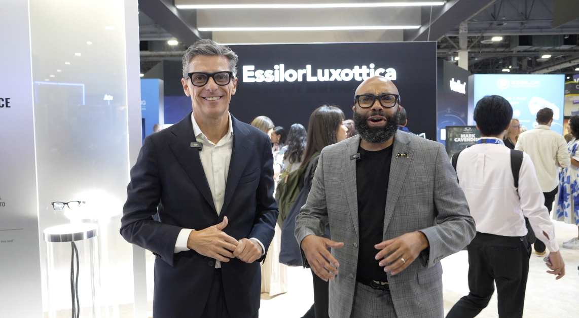 Elevating Care at Vision Expo West: Oakley Meta, Ray-Ban Meta, Nuance ...